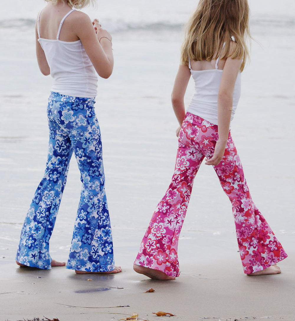 Princess Detectives Flare Pants