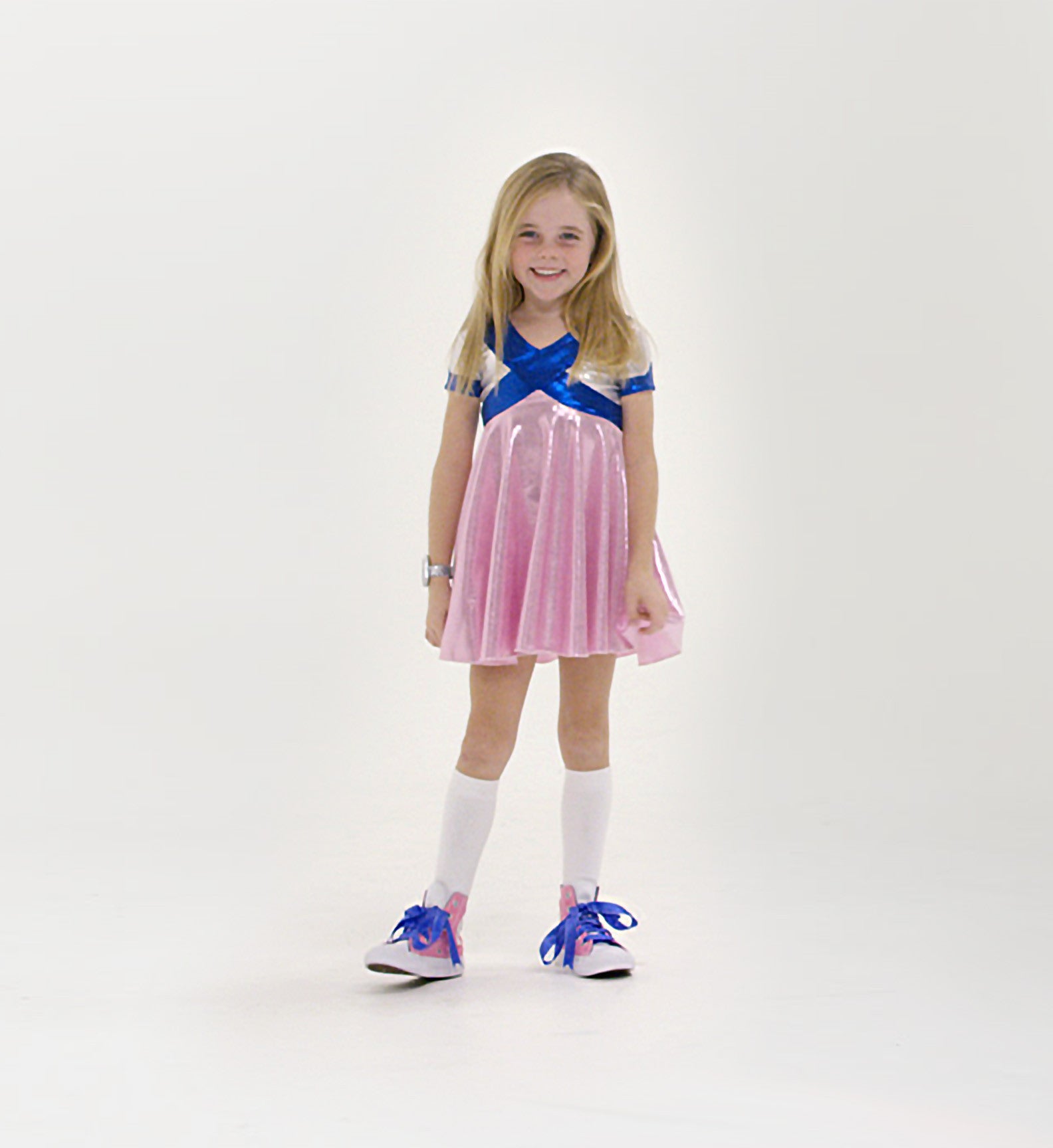 Pink Spin Dress - Princess Detectives