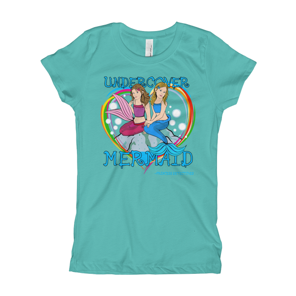 Princess Detectives Flare Pants