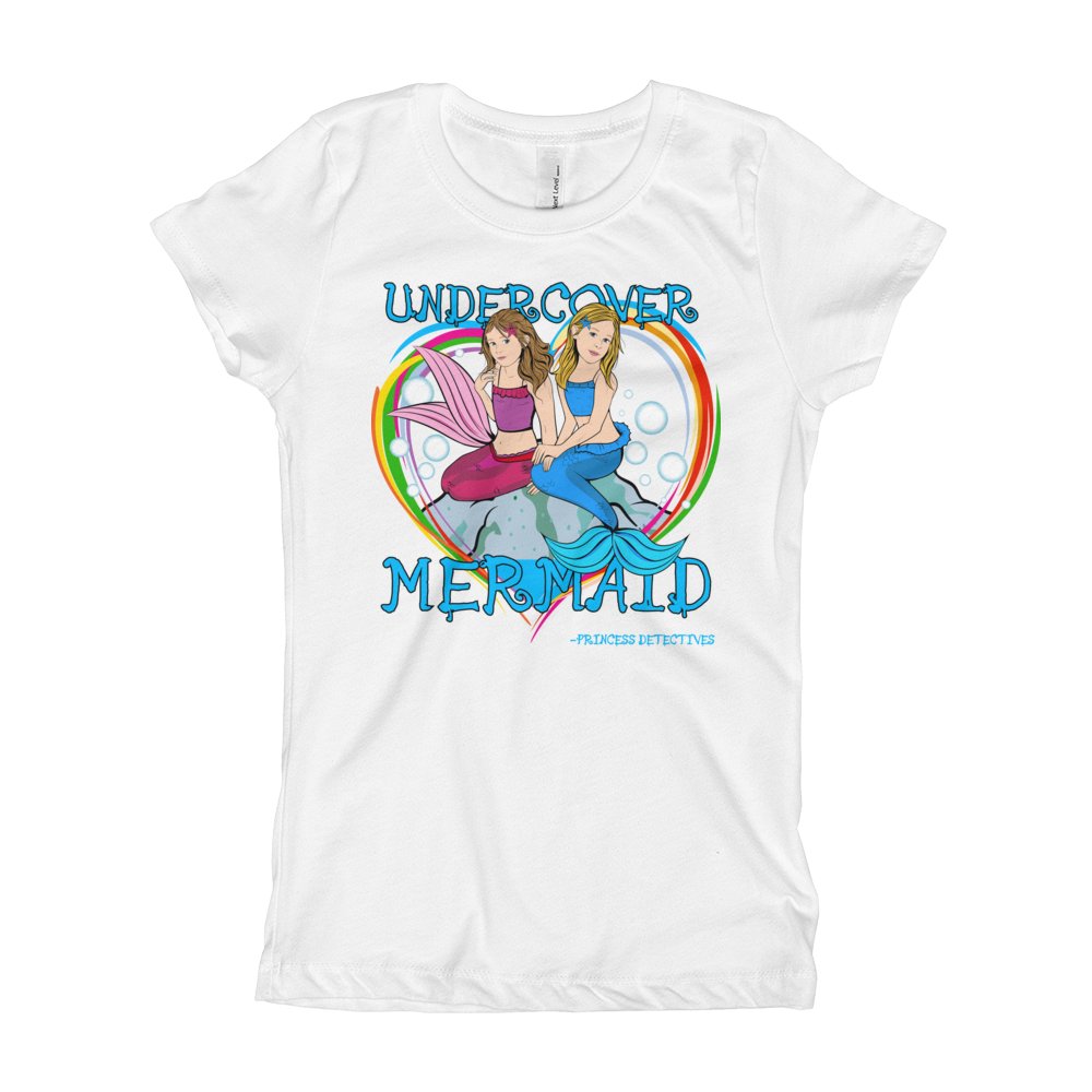 Princess Detectives Flare Pants