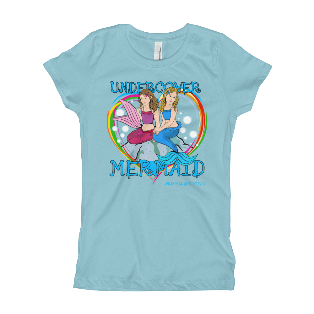 Princess Detectives Flare Pants