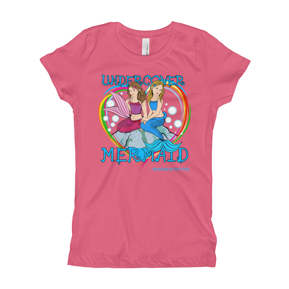 Princess Detectives Flare Pants